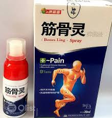 pain relief spray – fabs classic