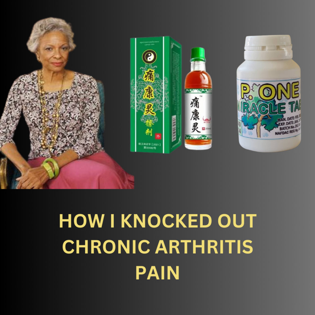 arthritis solution naija – fabs classic